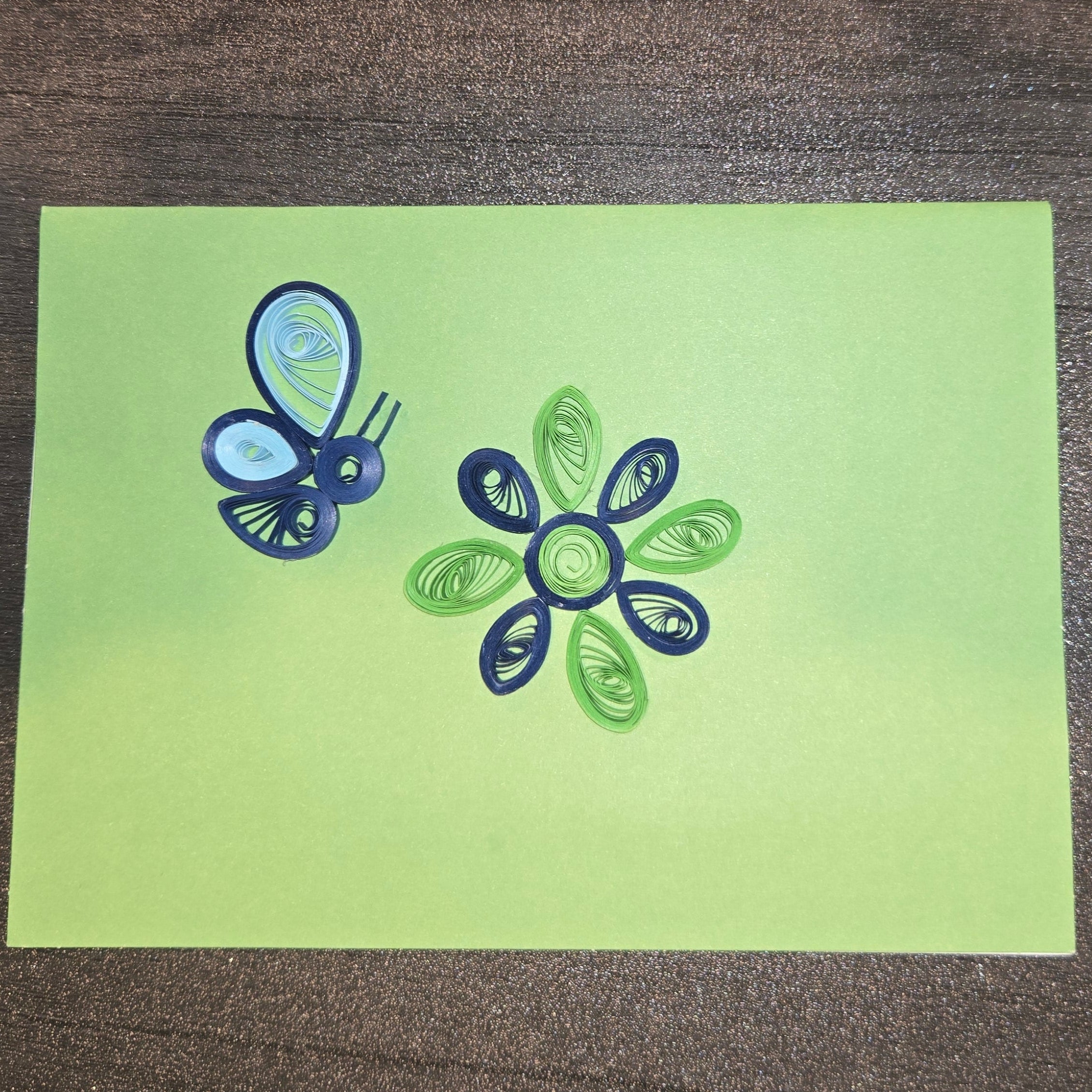 Greeting Card – Messy Art Gramma